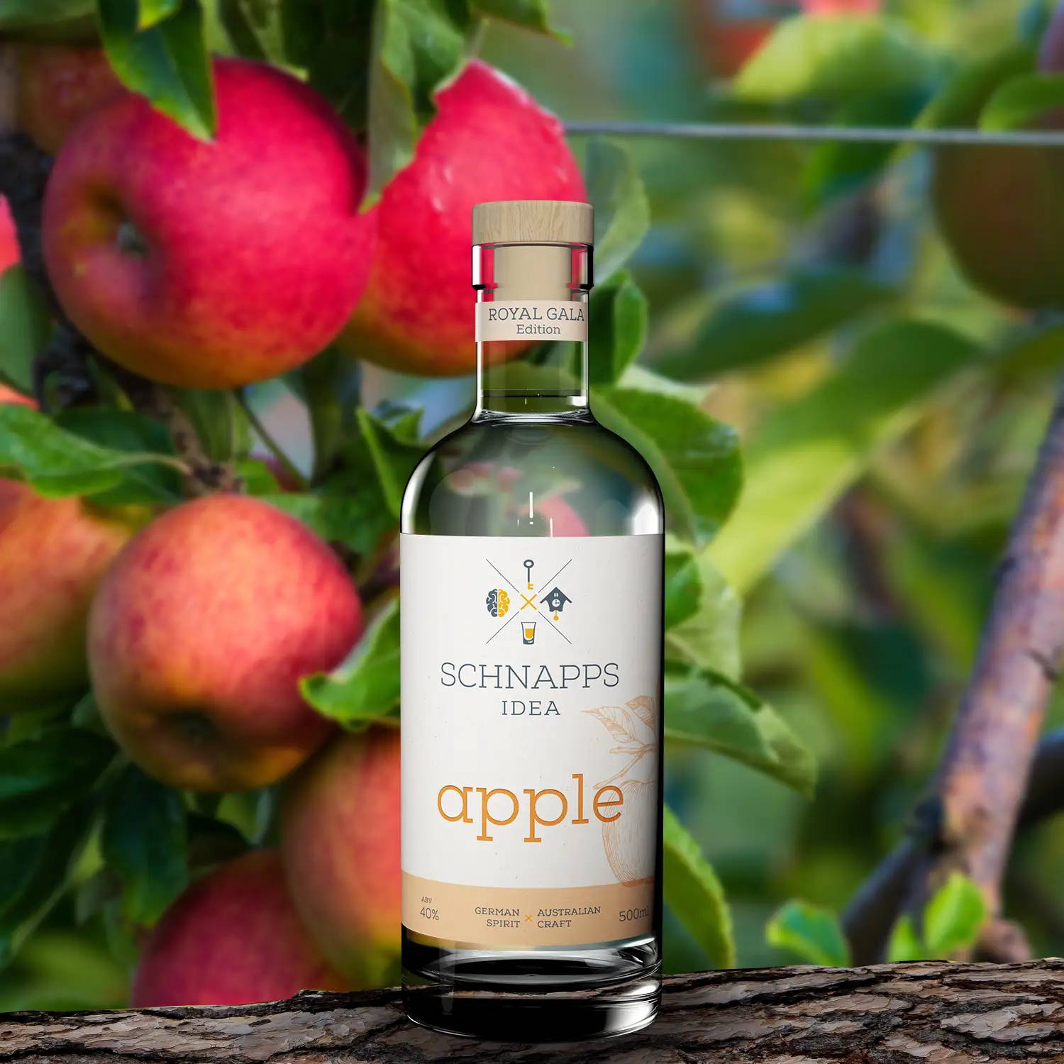 Schnapps Idea Distillery